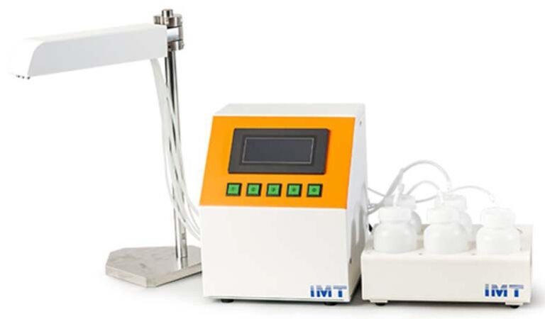 spesifikasi AutoDrip - Metalografi