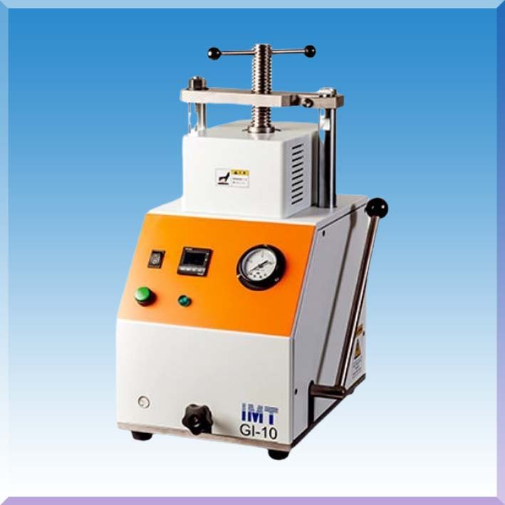 mounting machine - Metalografi